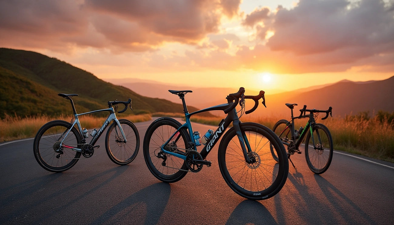8 Best Giant Carbon Road Bikes for Every Budget in 2025 – Rydecruz