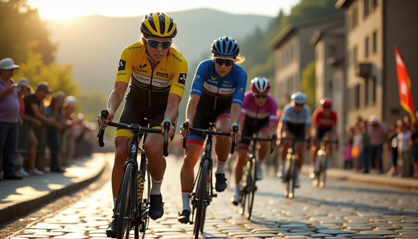 15 Must-Watch Women's Cycling Events That Matter in 2025 – Rydecruz