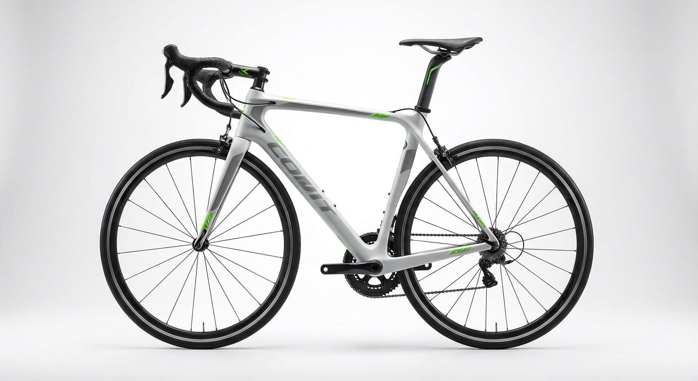 Road Bike Geometry Explained (2026): Stack, Reach, and How to Choose t ...