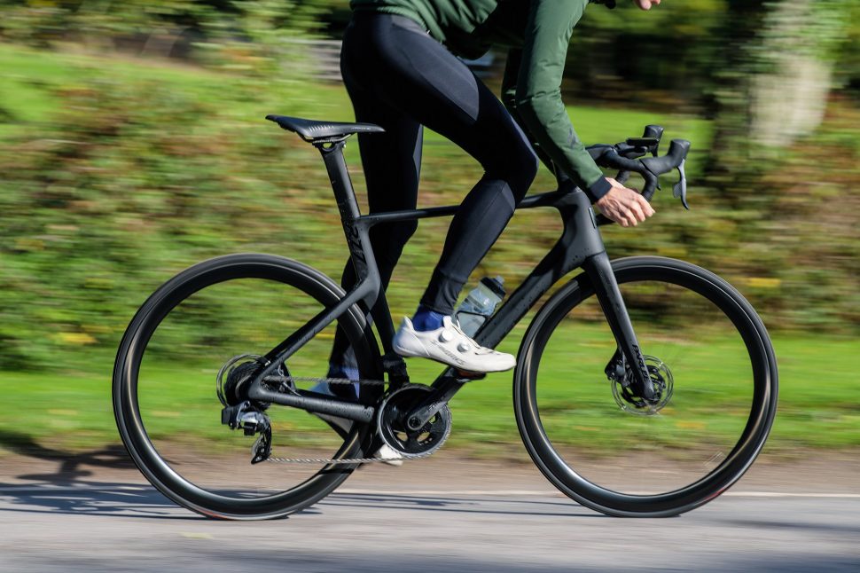 Parlee RZ7 Review: Why This $14,000 Custom Aero Bike Made Me Sell My P ...